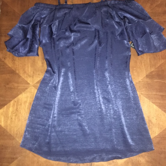 Dresses | Mini Dressblouse Nwt | Poshmark